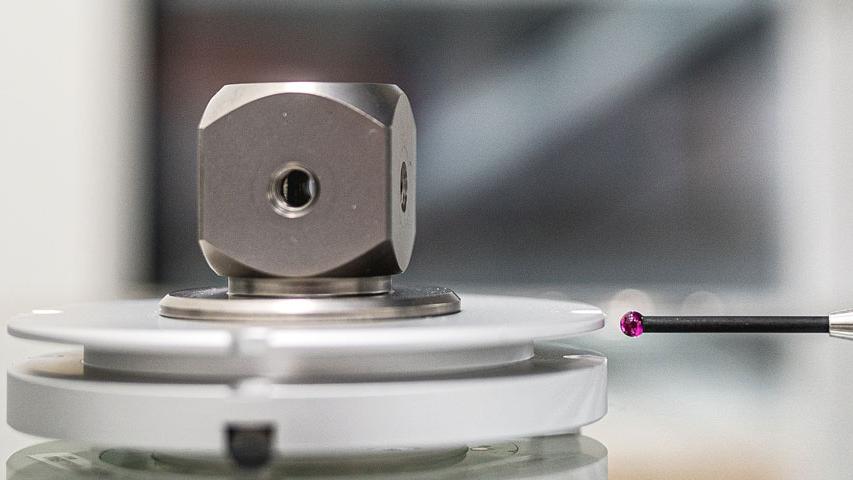 Palpadores: Palpadores de medición para su CMM | ZEISS