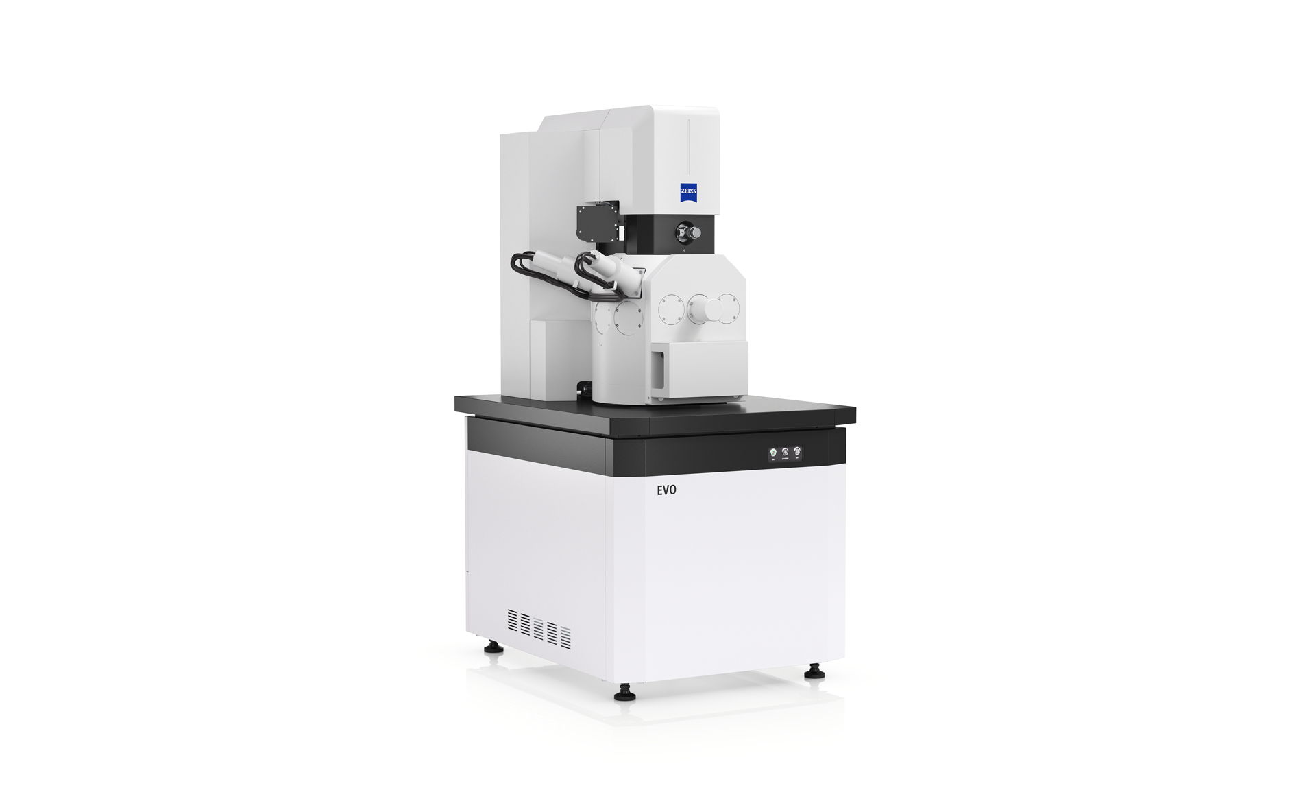 ZEISS EVO: Microscopio electrónico de barrido para la industria