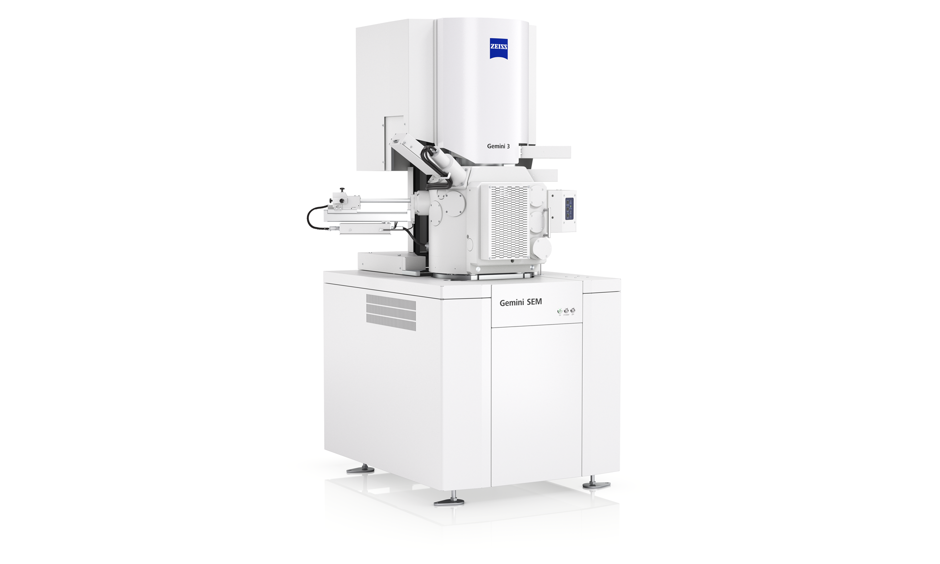ZEISS GeminiSEM: Microscopio electrónico de escaneo de emisión de campo ...