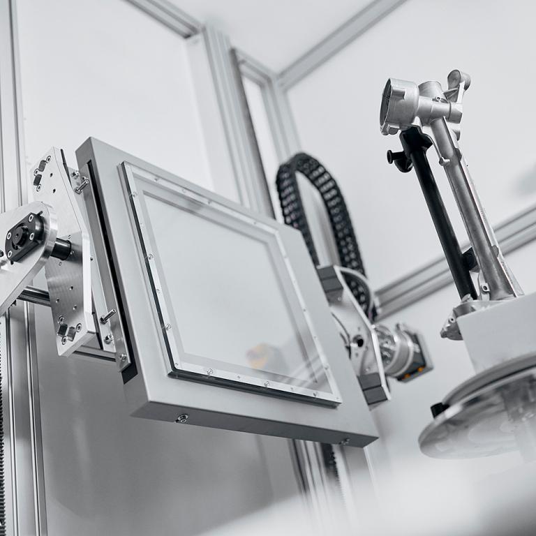 Rayos X 2D de ZEISS: Inspección de defectos en línea con la producción