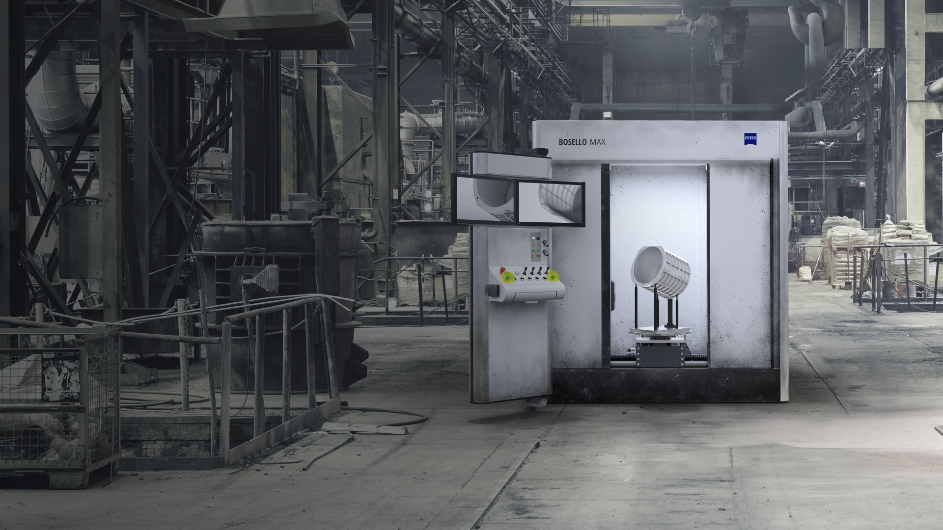 Rayos X 2D de ZEISS: Inspección de defectos en línea con la producción