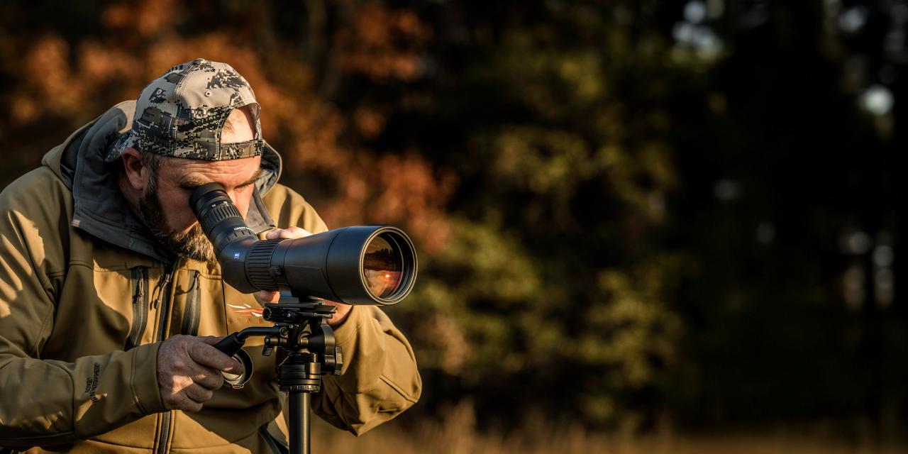 ZEISS Conquest Gavia | Para una visibilidad clara desde cualquier lugar ...