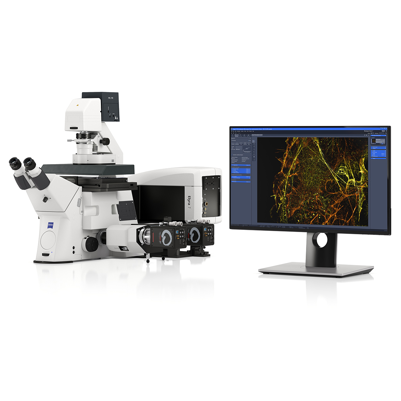 ZEISS-UAB course in Advanced Optical Microscopy