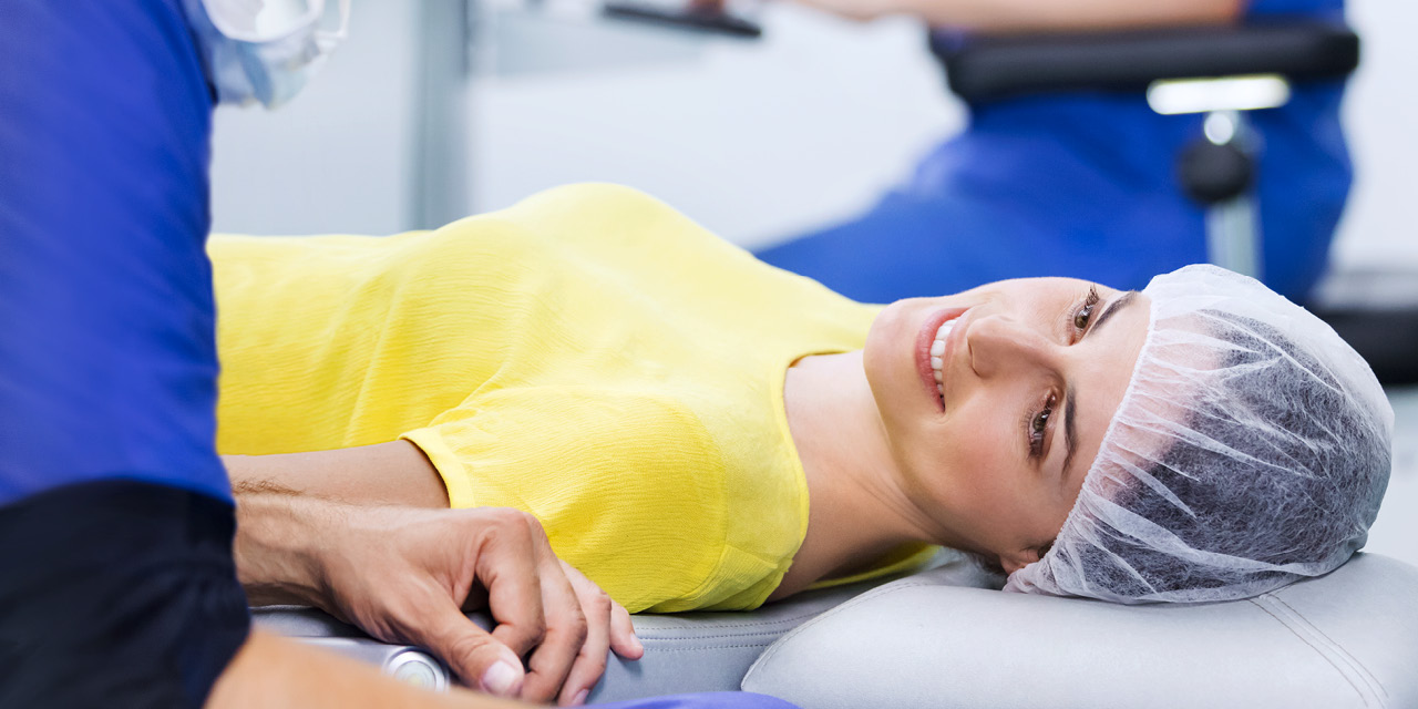 LASIK: cirugía ocular con láser